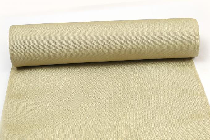 1.3mm Industrial Fire Blanket Roll Vermiculite Glassfiber Cloth